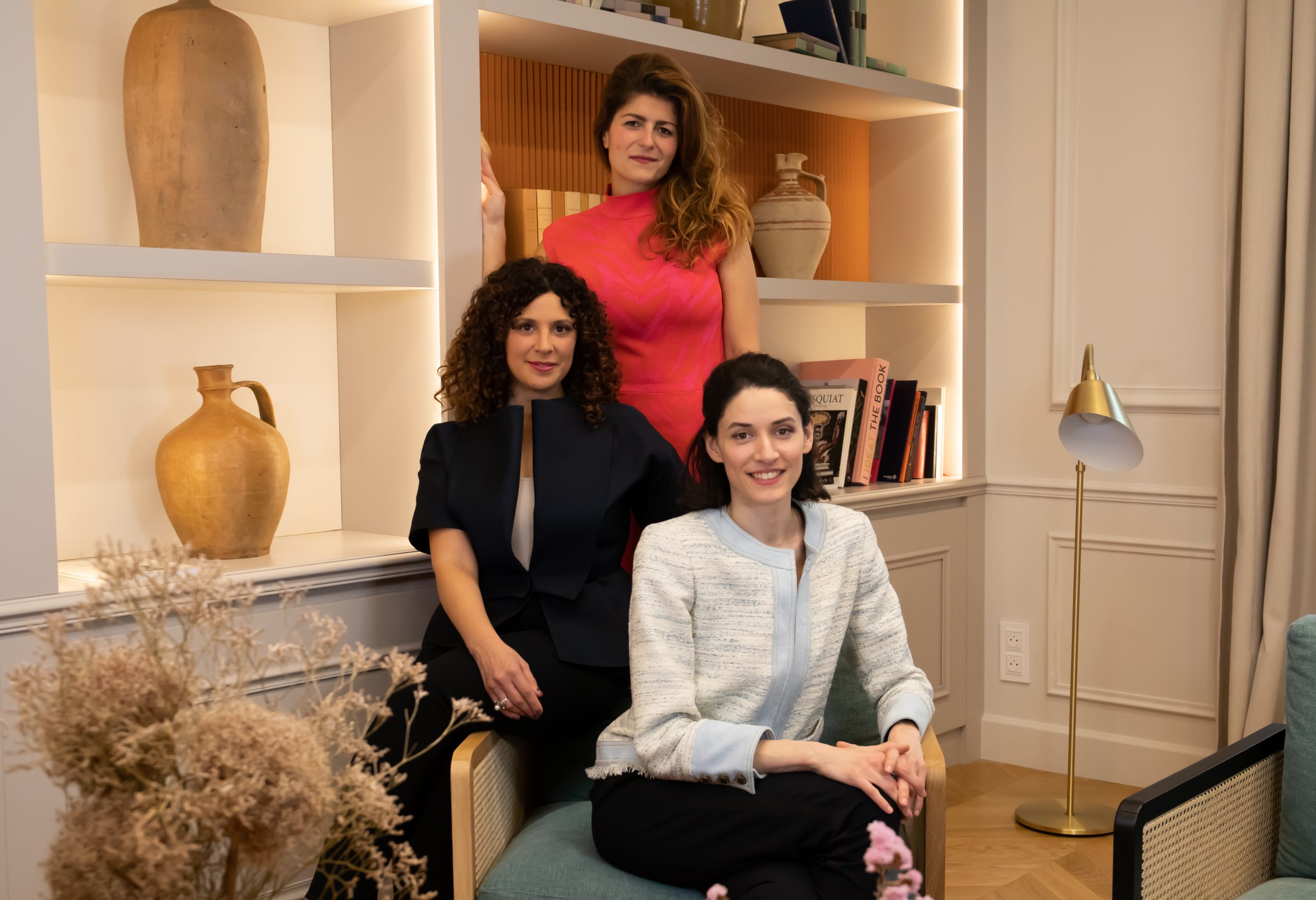 Partner: Sarah Compani - Blockchain and cryptocurrency lawyer